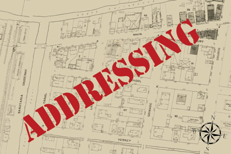 Addressing – TP911